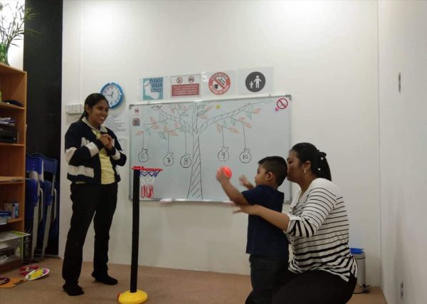 Sports Day – Genius Bee Brain Development Learning Center