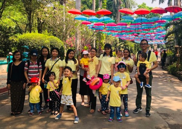 Discover the Power of Brain Development at Genius Bee – Genius Bee Brain Development Learning Center